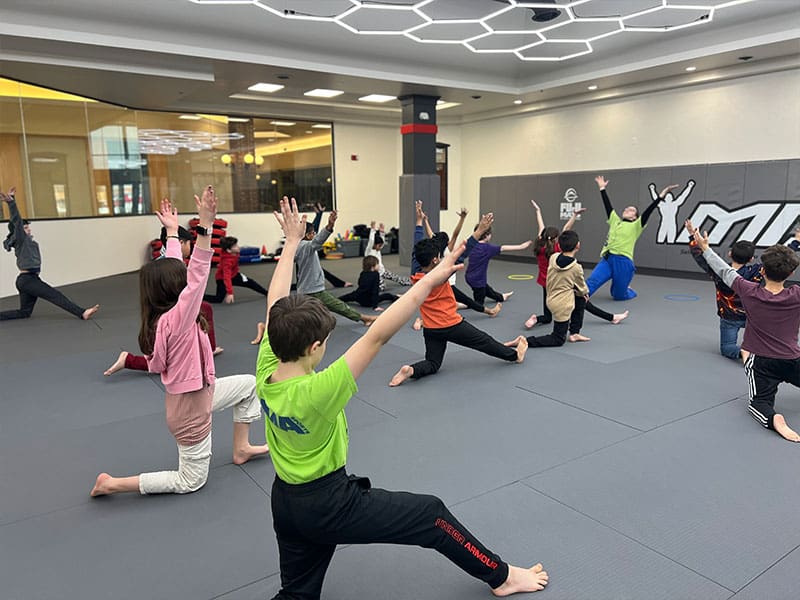 Summer Camp Near Me in Novi | iMA Sports Novi