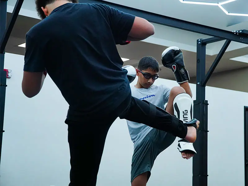 Teen Muay Thai Classes Near Me in Novi | iMA Sports Novi
