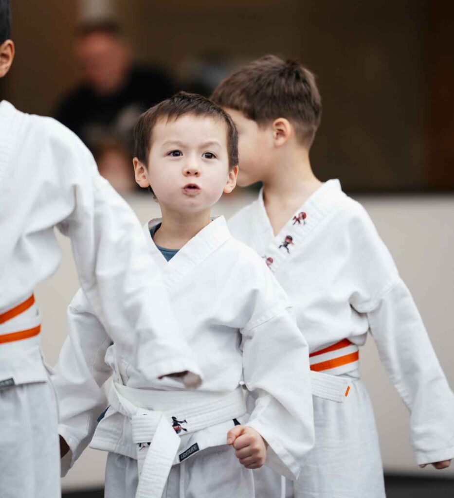 Preschool Martial Arts Classes Near Me in Novi | iMA Sports Novi