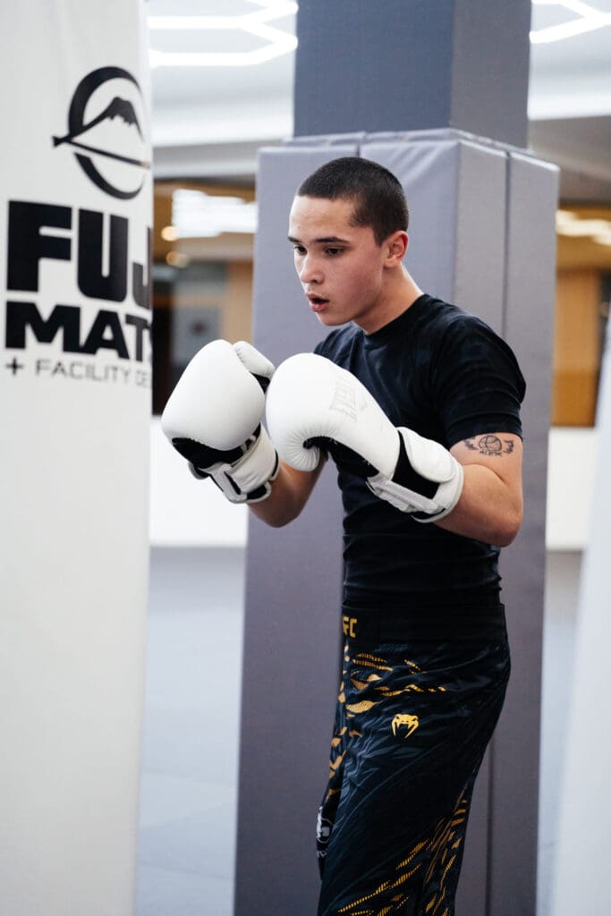 Teen Muay Thai Classes Near Me in Novi | iMA Sports Novi