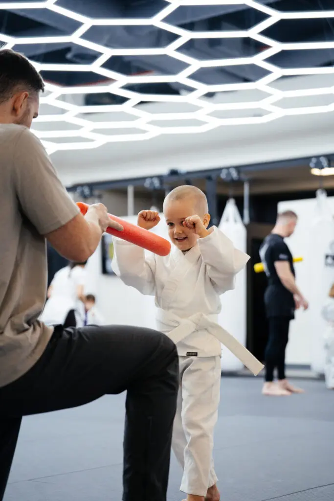 Preschool Martial Arts Classes Near Me in Novi | iMA Sports Novi